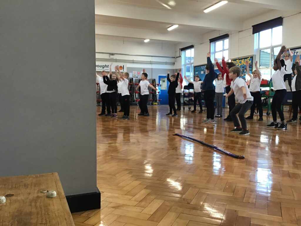 Single Page Template | Hunts Cross Primary School