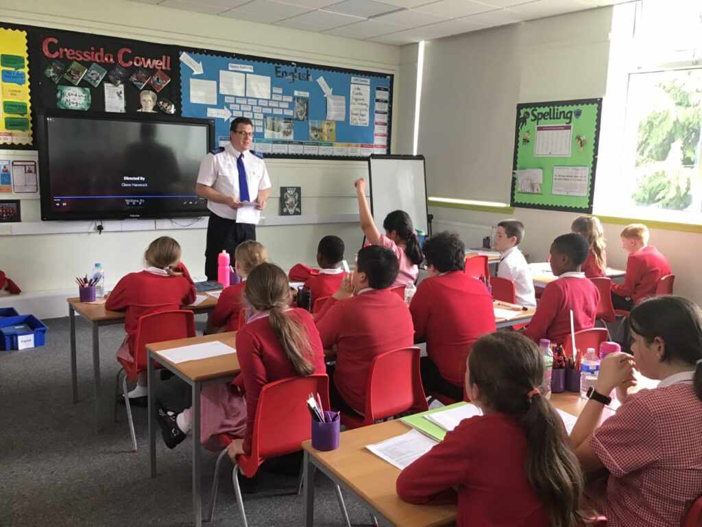 Single Page Template | Hunts Cross Primary School